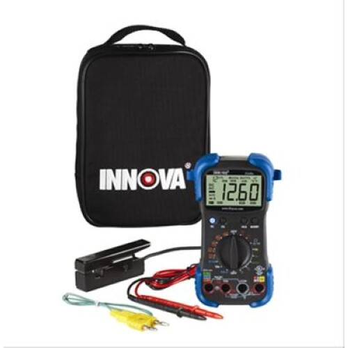 Innova 3340 Multimeter Digital LCD Readout Black Nylon Case Each | eBay