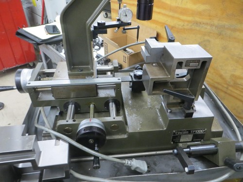 Citizen Cincom TP1000 TP-1000 turret tool presetter CNC Swiss projector ...