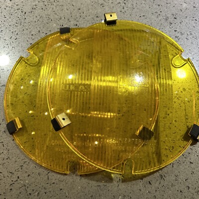 LUCAS Yellow Headlamp Converter Unit MINI COOPER & ESCORT Mk1 MEXICO ...