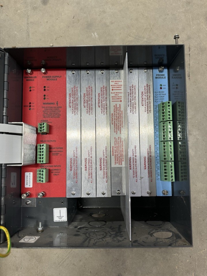 Franklin Fueling INCON TS 550 EVO Fuel Tank Leak Monitoring System | eBay