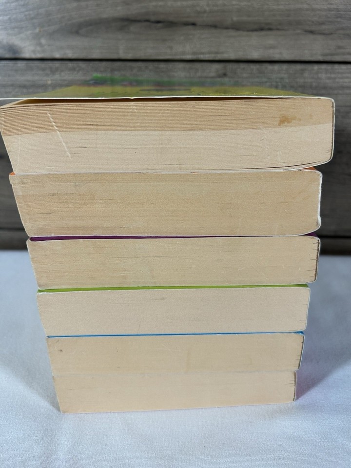 Books 1-6 Yada Yada Prayer Group, By Neta Jackson, Christian Fiction-6 ...