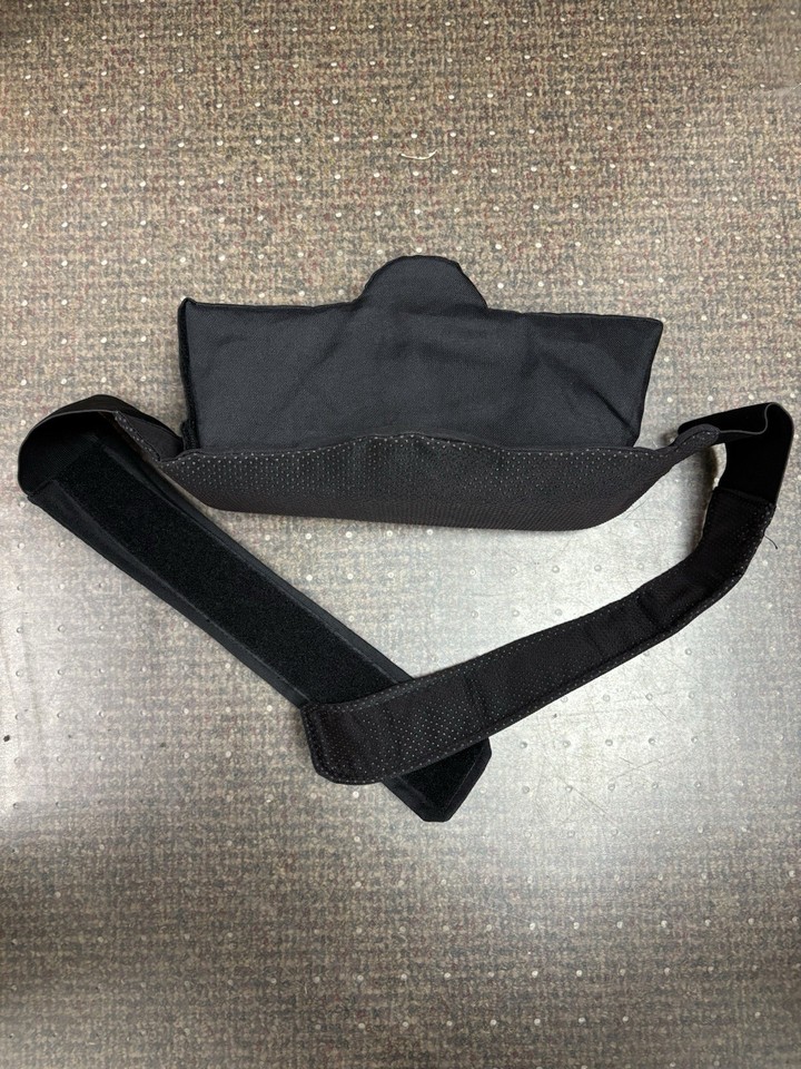 Zzoma Positional Sleep Apnea Solution Device Belt Pillow | eBay