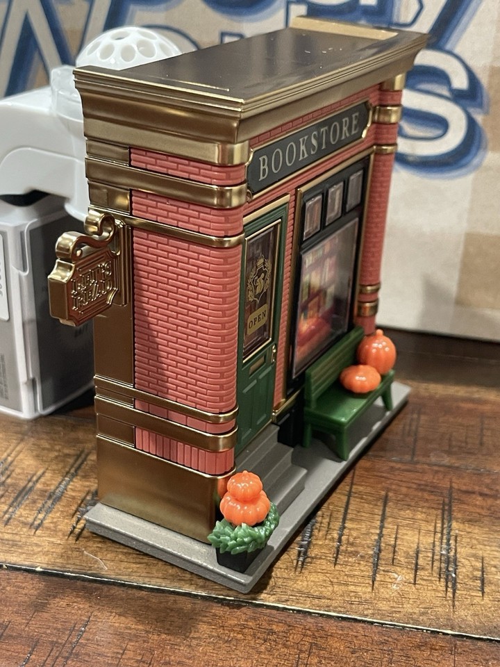 NEW 2025 Fall Bath & Body Works Bookstore Wallflower Plug In Wallflower ...