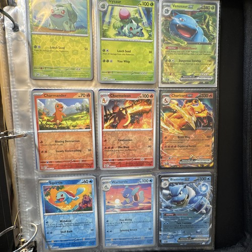 151 Master Set Pokemon - hard to find reverse holos!!! | eBay