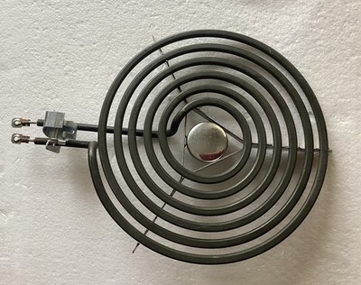 NEW GE 8 Inch WB30X348, 235217 Electric Stove Burner Coil Element ...