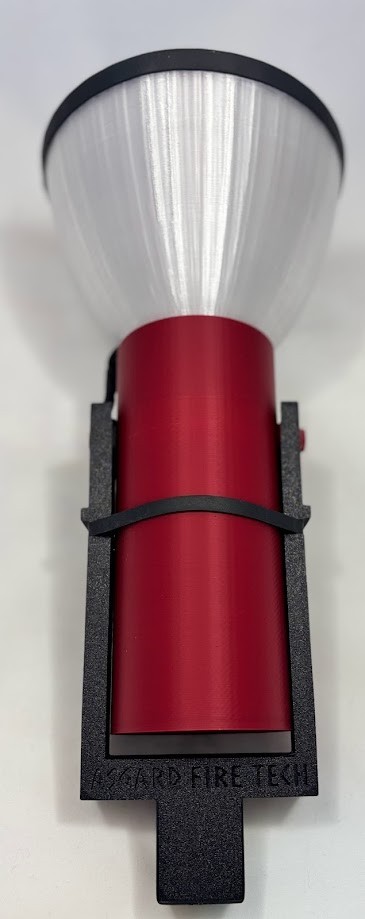 Asgard Smoke Tool (AST) - Fire Alarm Smoke Detector Test Tool | Pole ...