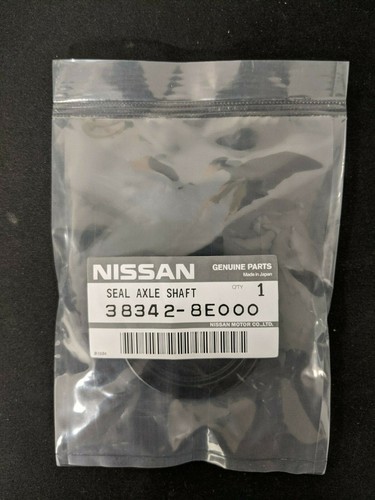 GENUINE OEM Transmission Case Differential Oil Seal for Nissan CVT ...