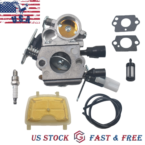 Carburetor For STIHL MS171 MS181 MS211 1139 120 0619 For ZAMA C1Q-S269 ...