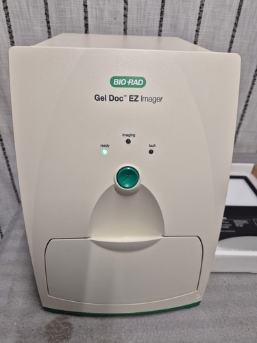 BIO-RAD Gel Doc EZ Imager Automated Gel Imaging Instrument | eBay