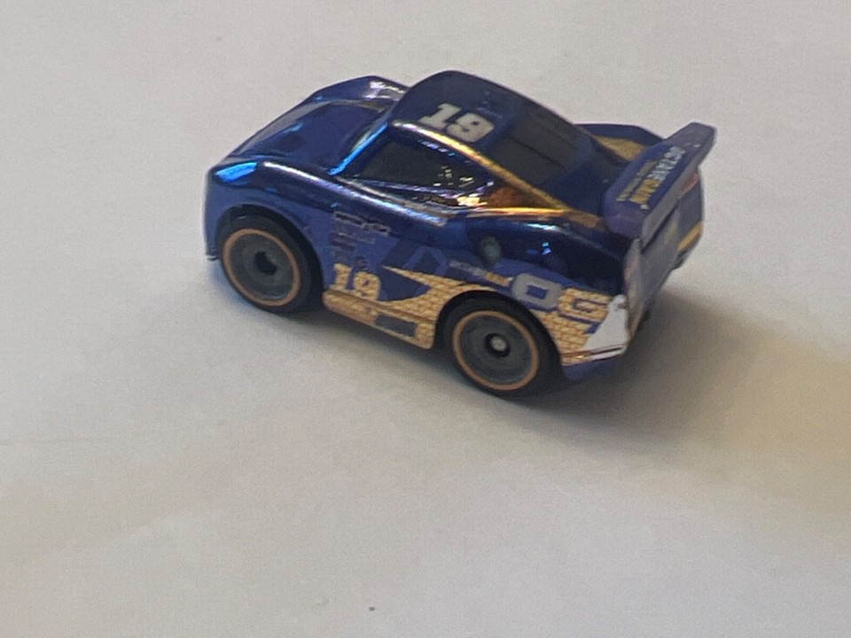 Disney Pixar Cars Mini Racers Danny Swervez aka Octane Gain Mini Racer ...