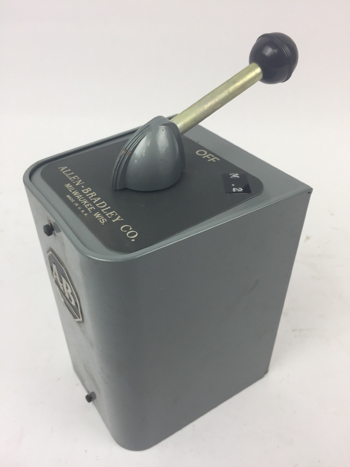 ALLEN BRADLEY 350BAV111 3 PHASE REVERSING DRUM SWITCH SIZE 1 | eBay