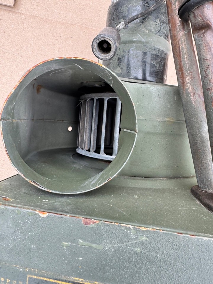 Humvee M998 m1038 Heater core PART 12340882 2540-01-190-7079 | eBay