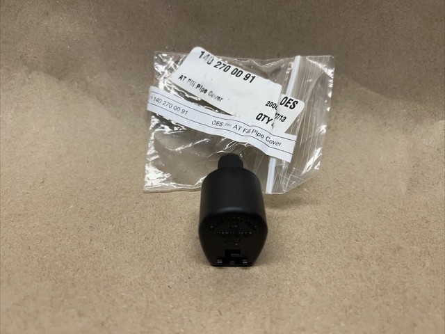 98 MERCEDES SLK 230 R170 Automatic Transmission Filler Cap Dipstick ...