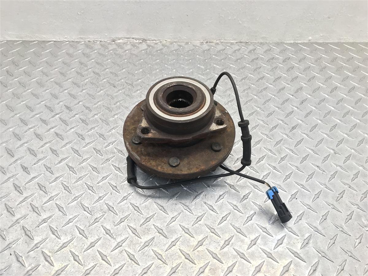 06 07 08 HUMMER H3 FRONT HUB OEM 15874836 | eBay