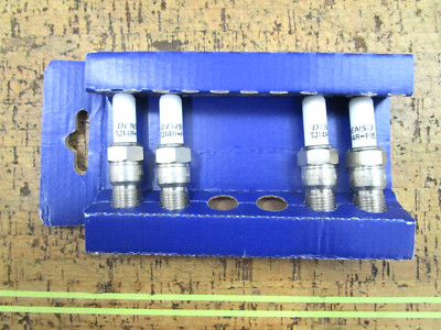 *NEW OEM* (LOT OF 4) 0750 Volvo Penta SPARK PLUG 3861326 | eBay