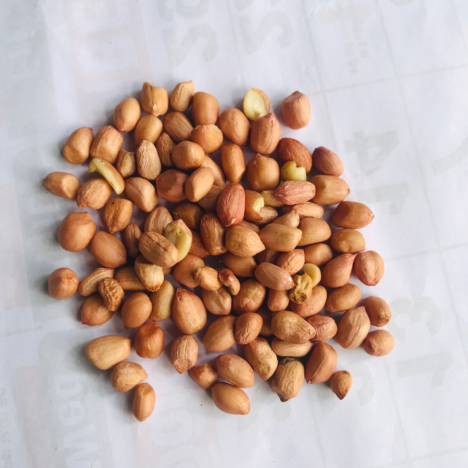 Raw Whole Peanuts - Premium Groundnuts Bulk Peanut Cooking Snacking ...