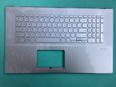 Asus VivoBook 17 X712 X712DA X712FB X712FA Palmrest Case w/Keyboard No ...