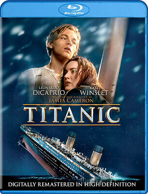 Titanic (Four-Disc Combo: Blu-ray / DVD Blu-ray 97361468044| eBay