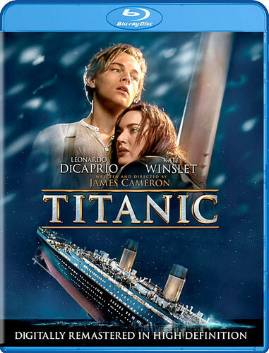 Titanic (Blu-ray, 1997) for sale online | eBay