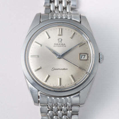 omega Seamaster 1966's 166010 watch men TO186455 | eBay