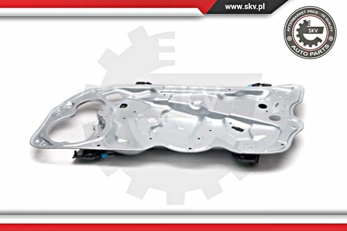 Window Regulator Right Front For VW Passat B7 10-14 3AD837462 | eBay