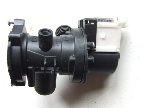 Pompe de vidange Lave-linge Hotpoint WML540 Aquarius | eBay