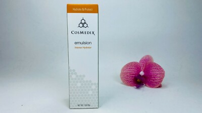 Cosmedix Emulsion Intense Hydrator 30ml / 1oz Brand New | eBay