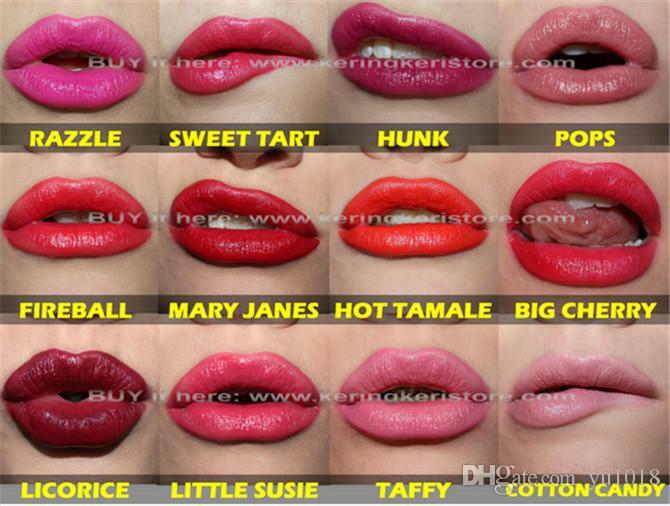 Nyx Butter Lipstick Fireball