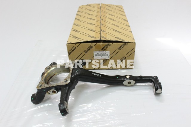 43211KK010 Genuine Toyota Knuckle Steering R 43211-kk010 for sale ...