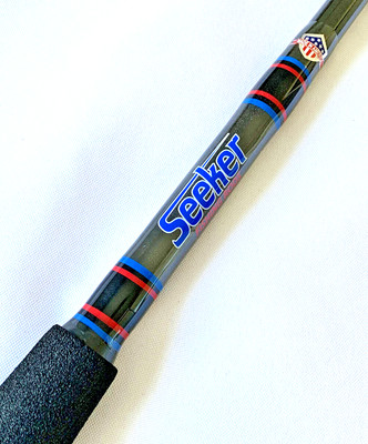 Saltwater Fishing - Seeker Rod