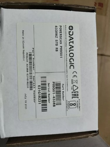 1 PC new Datalogic PM9501-433RB Good Conditions intact | eBay