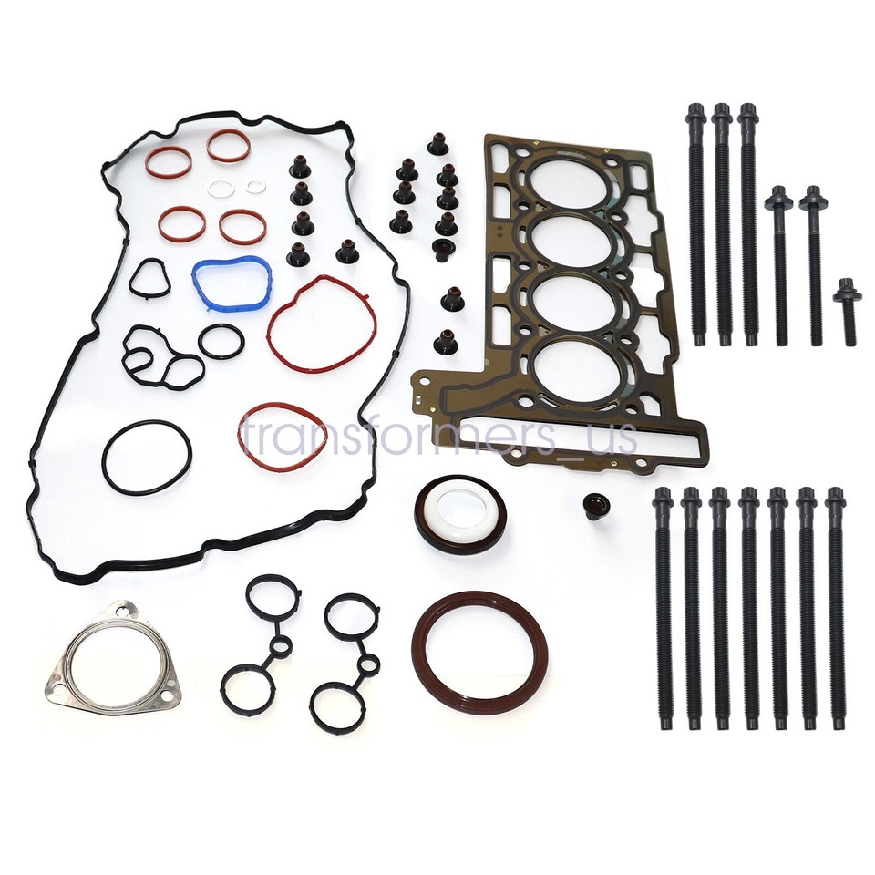 For 2007-2012 Mini Cooper R56 1.6L Engine Head Gasket 1.20mm Thick ...