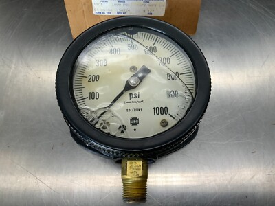 Gauges - Lower Mount