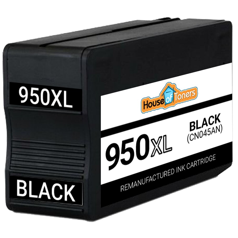 4PK 950XL 951XL Ink Cartridges for HP Officejet Pro 8100 8600 8610 | eBay