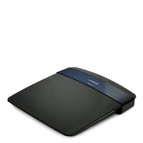 Linksys N750 Wi-Fi Wireless Dual-Band+ Router with Gigabit & USB Ports ...