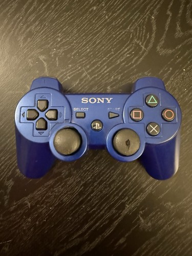 Genuine / Authentic Sony Playstation 3 PS3 controller DualShock 3 ...