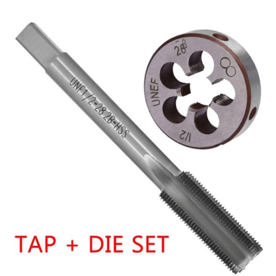 For Molding Machine Unef Tap&Die Unef Thread Tool 1/2-28 UNEF ...