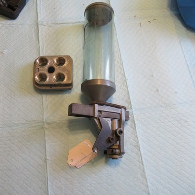 Dillon Powder Measure for RL 550 / XL 650 / XL 750 WITH POWDER BAR | eBay