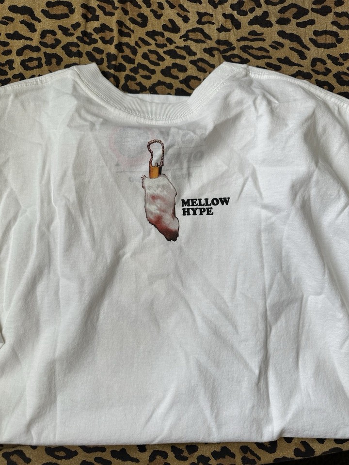 Mellowhype Hodgy Beats Easter Tee Xl 2011 Rare Ofwgkta | eBay