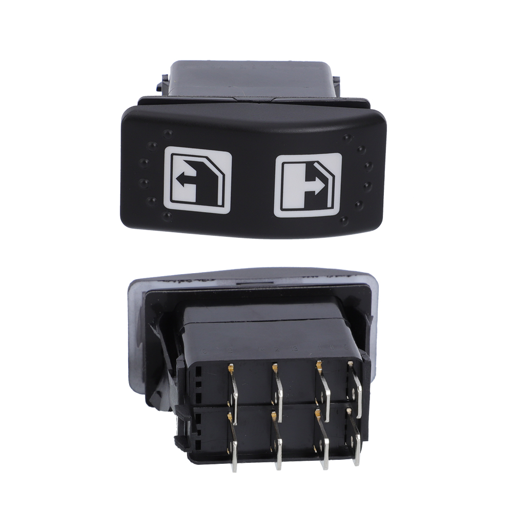 3x Power Window Switch 710004979 For Can Am 2016-2019 Defender Max HD8 ...