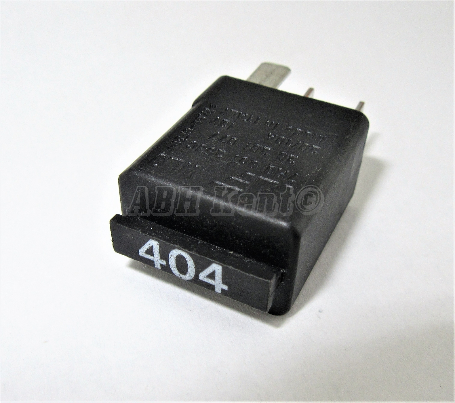 418-Audi VW 5-Pin Black Relay (404) Multi-Use 7M0951253C WLO 29201077 ...