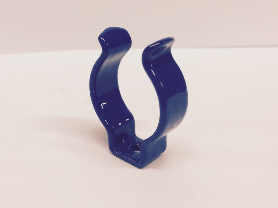 TERRY Clips OPEN TYPE To Grip 6mm to 40mm CHOICE 10 Finishes UK 2, 5 or ...