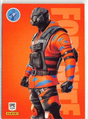 2021 Panini Fortnite Series 3 | Hypernova (Rare Outfit) #57 | eBay