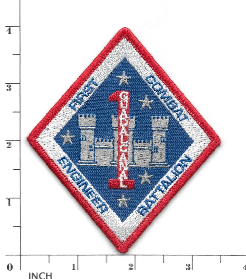 Army Combat Engineer Patch