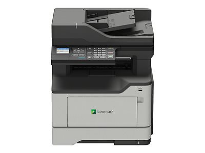 Lexmark Mx421ade Monochrome Laser Multifunction Printer Low for sale ...