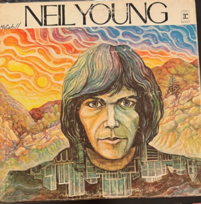 Neil Young - Neil Young (Strong VG/VG) | eBay