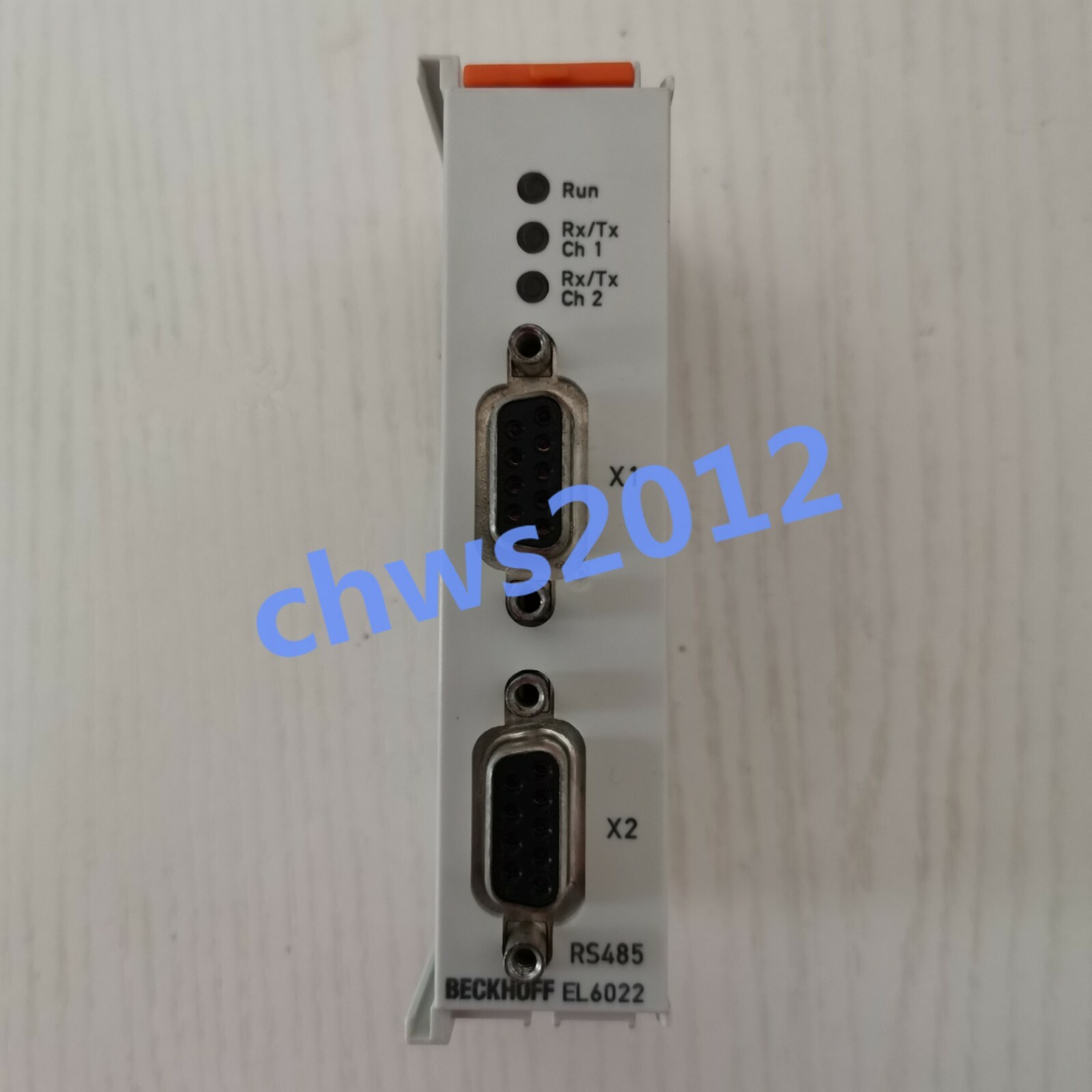 1 PCS BECKHOFF PLC EL6022 module in good condition | eBay