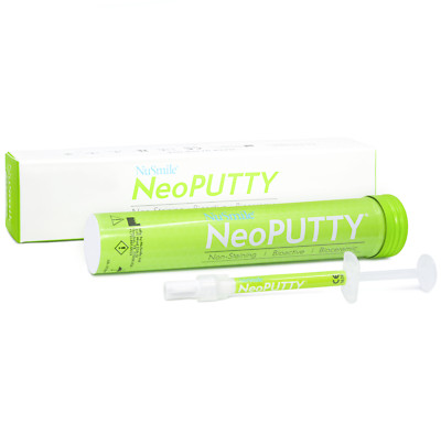 NeoPUTTY Bioactive Bioceramic Premixed Root & Pulp Treatment II Free ...