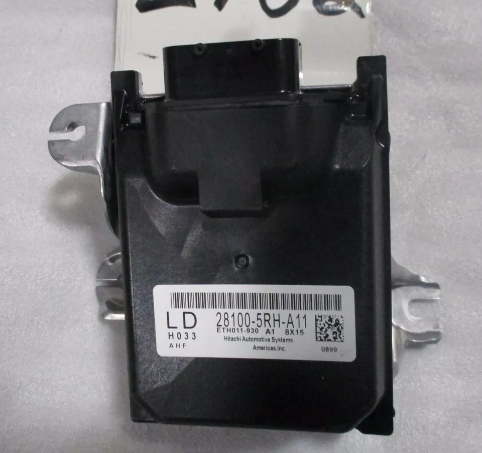 New OEM Honda Transmission Shift Control Module 2017-2019 CR-V 4x2 ...