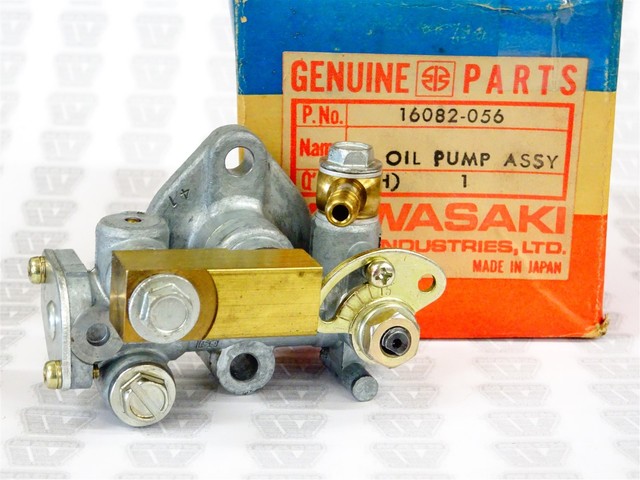 Kawasaki Oil Pump Chain Oiler 16082-056 1973-75 Z1 900 for sale online ...